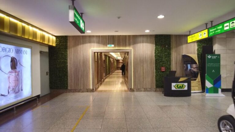 【ラウンジレビュー】カイロ空港Ahlein Premium Lounge | ふぁるぐりブログ