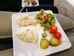 【ラウンジレビュー】カイロ空港Ahlein Premium Lounge | ふぁるぐりブログ